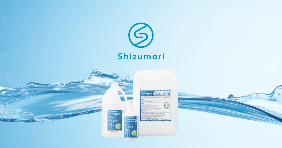 Shizumari Sustainable Cleaning Solutions for a Greener Future | Explore ...